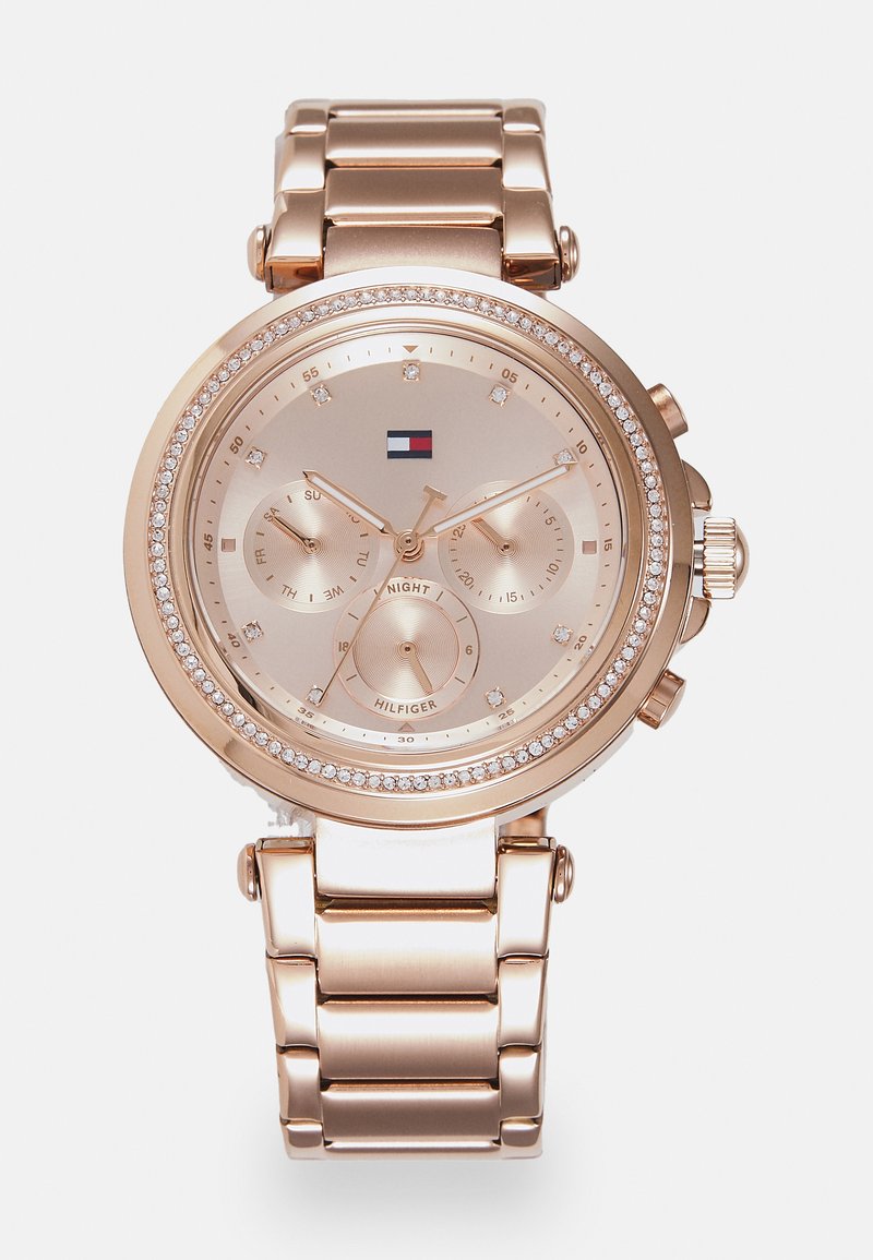Tommy Hilfiger EMILY - Watch - rose gold-coloured - Zalando.ie