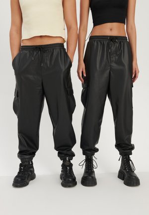 Next RELAXED FIT RIPSTOP - Pantalones cargo - khaki green/verde - Zalando.es