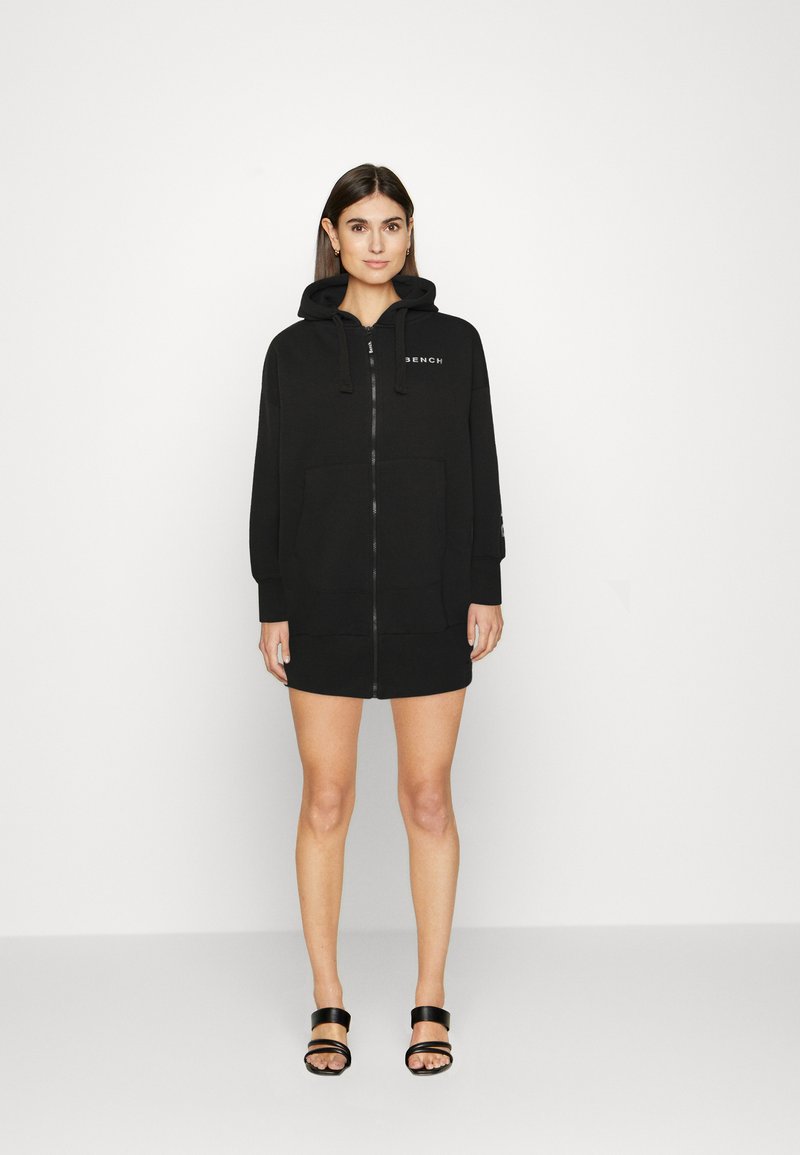 Bench TILLIE - Day dress - black - Zalando.de