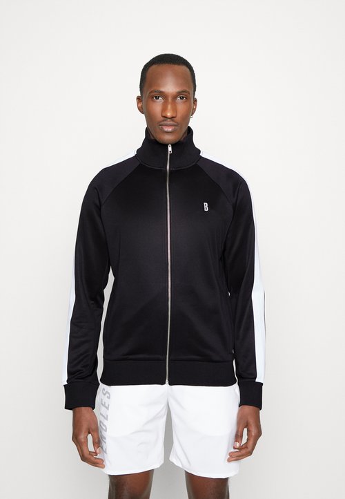 Puma GO FOR TRACK JACKET - Sweatjacke - white/weiß - Zalando.ch