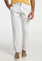 BENDORFF REGELMABIG FIT - Chino - weiß/blanc - ZALANDO.FR