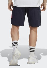 adidas Sportswear FUTURE ICONS - Shorts - legend ink/blau - Zalando.de