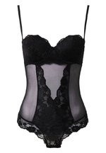 Yamamay PRIMULA - Body - nero/zwart - Zalando.be