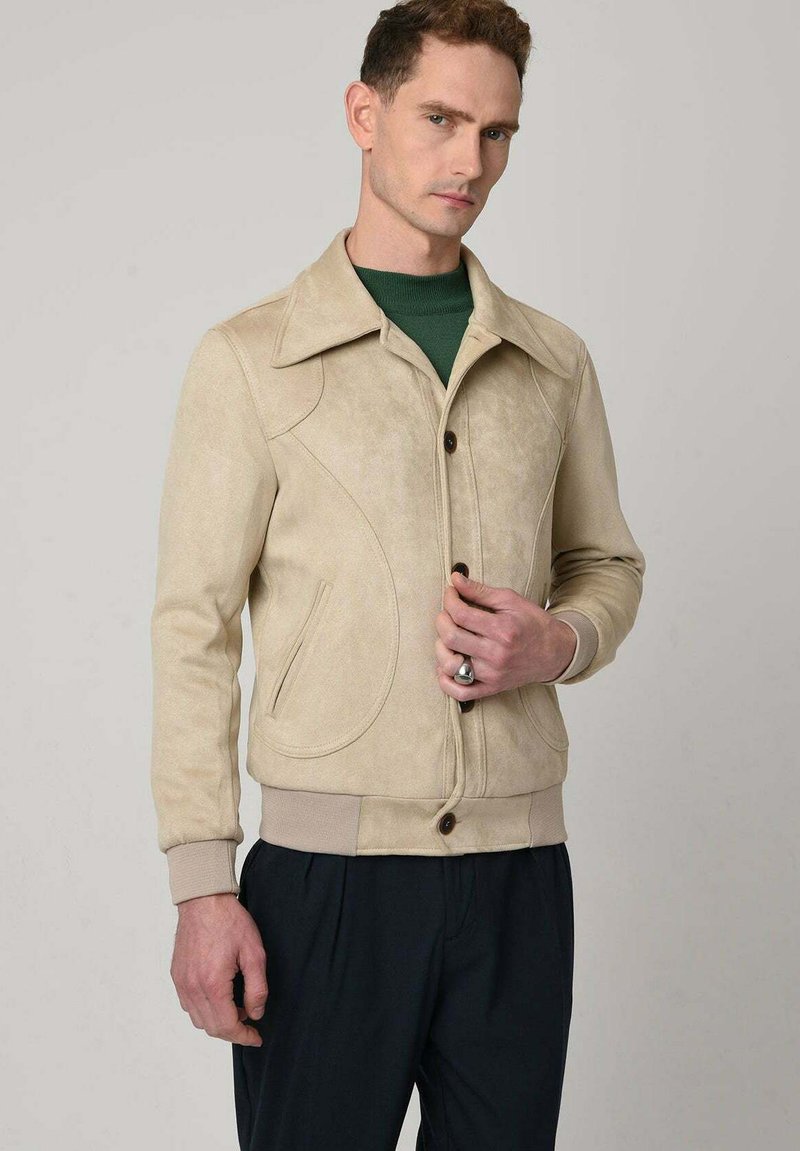 Antioch Giacca leggera - ecru/beige - Zalando.it