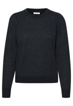 Part Two EVINASPW - Neule - night sky/tummansininen - Zalando.fi