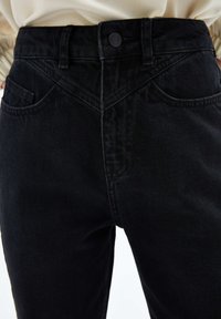 adL BOYFRIEND - Jeans a sigaretta - black/nero - Zalando.it
