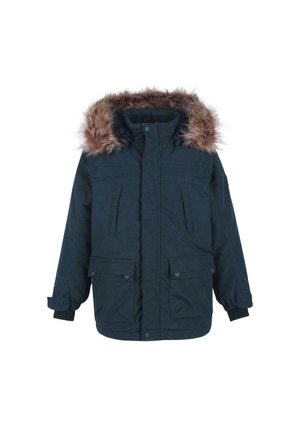 Color Kids Parka - total eclipse/blue denim - Zalando.at