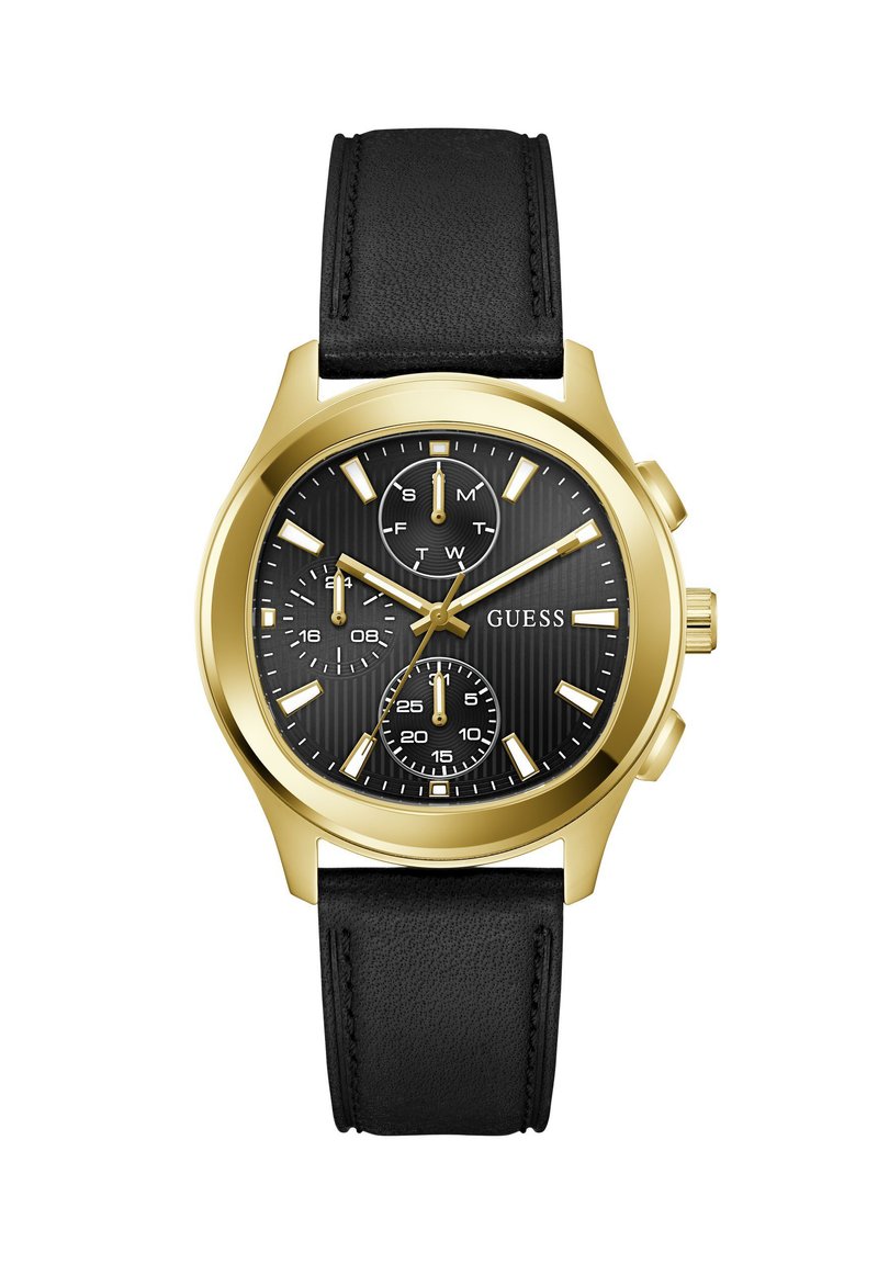 Guess PALMER - Chronograph watch - black - Zalando.co.uk