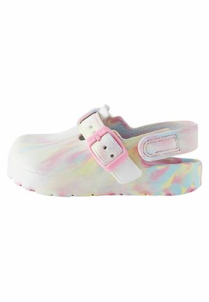 Next CHUNKY- REGULAR FIT - Clogs - black/svart - Zalando.se