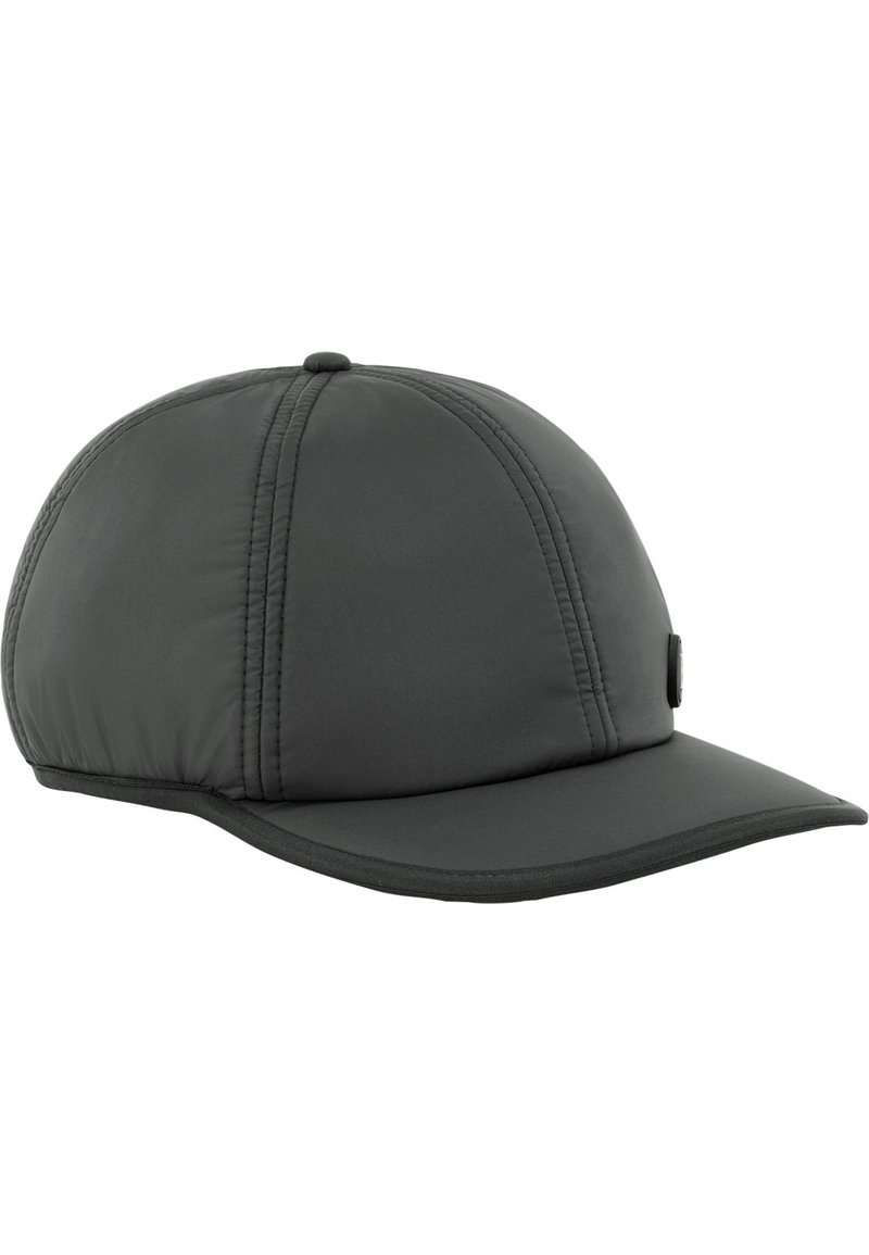Bogner MATS - Cap - schwarz/black - Zalando.ie