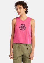 Timberland CELEBRATE - Top - very berry/neon pink - Zalando