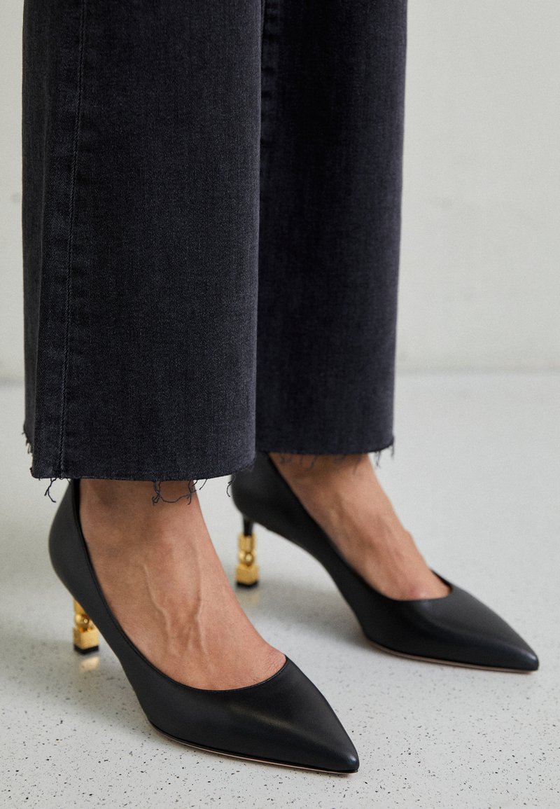 Bally HILARY - Classic heels - black - Zalando.co.uk