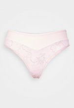 Frankies Bikinis BELLAMY BOTTOM - Bikini bottoms - aurora/light pink ...