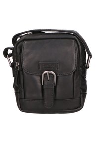 Santini Cross body bag - black - Zalando