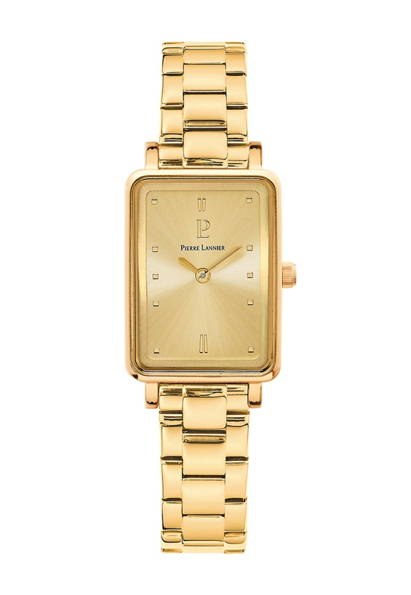 Pierre Lannier ARIANE - Watch - doré/gold-coloured - Zalando.ie