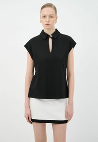 adL Blouse - black - Zalando