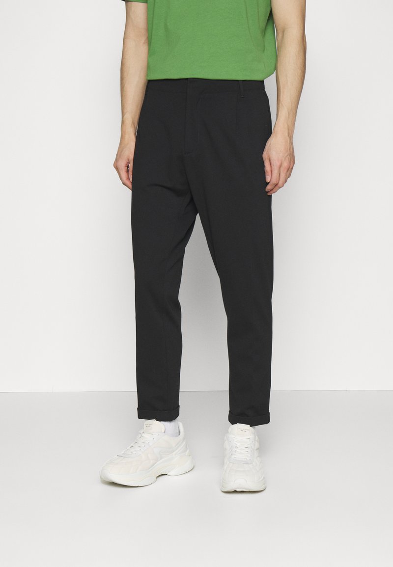 Colmar Originals MENS TROUSERS - Stoffhose - black/schwarz - Zalando.de