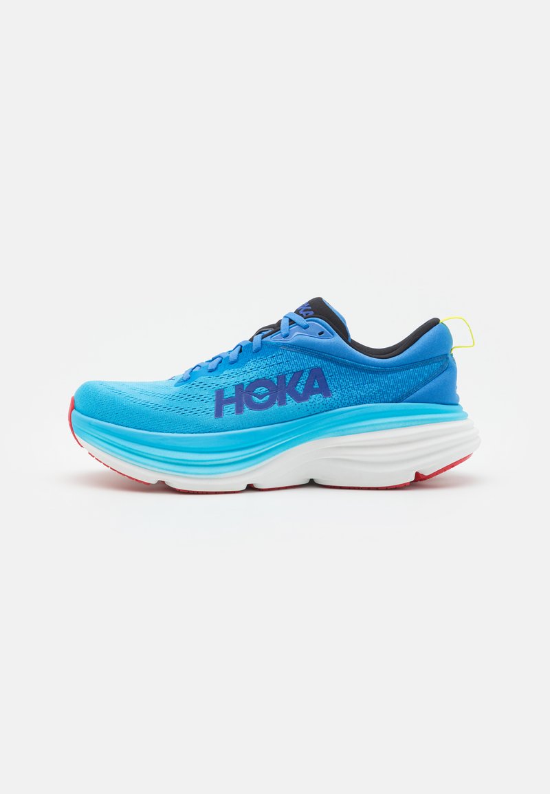 HOKA BONDI 8 - Road running shoes - virtual blue/blue - Zalando.co.uk