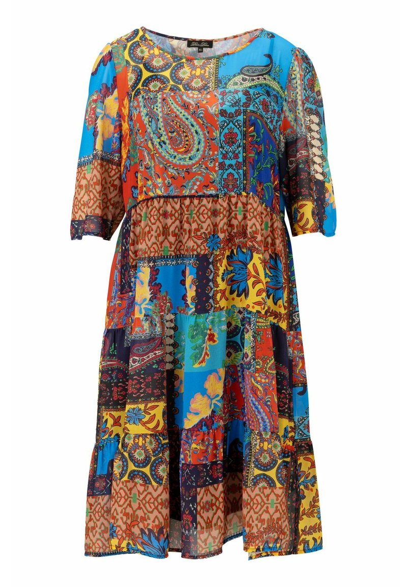 Dine 'n' Dance ALICIA - Freizeitkleid - print/mehrfarbig - Zalando.de