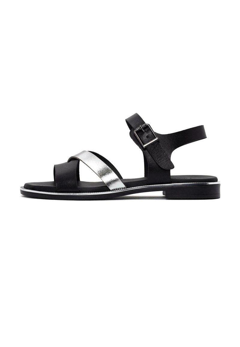Derimod Sandals - black - Zalando