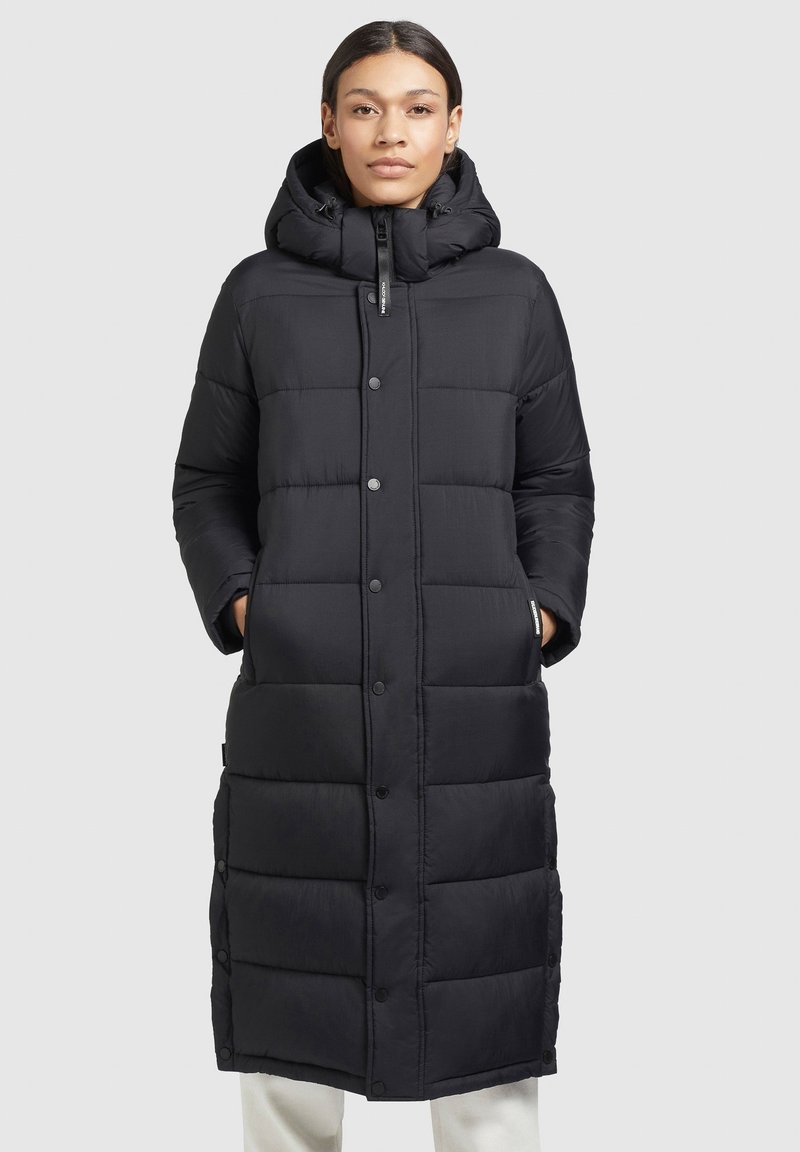 khujo CORINNA MATT - Wintermantel - schwarz - Zalando.de