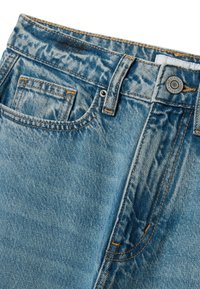 B.ANGEL SKATER - Baggy Jeans - denim blue/blue denim - Zalando