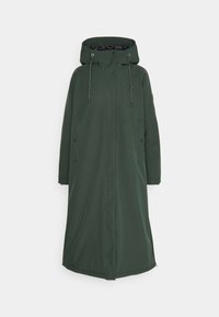 Icepeak ADAMAS - Parka - dark green - Zalando