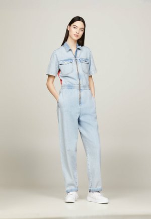 Tommy Jeans TJW BADGE - Mono - blue/azul - Zalando.es