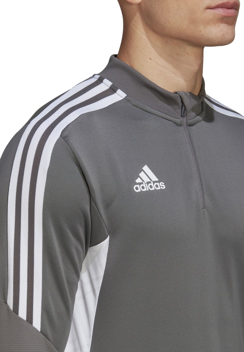 adidas Performance FUSSBALL TEAMSPORT TEXTIL COND - Fleece jumper ...