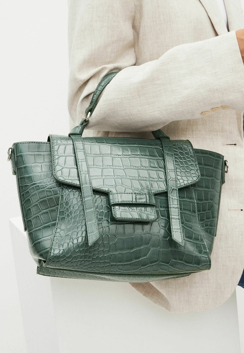Next Handtasche - green/grün - Zalando.de