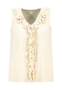 MS Mode Blouse - sand/zandkleur - Zalando.nl