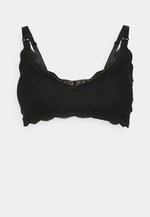 MAGIC Bodyfashion MAMA BRALETTE - Podprsenka pod tričko - black/černá ...
