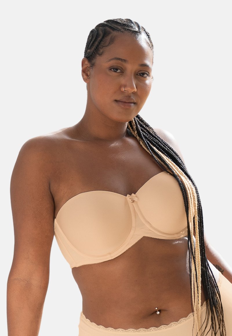 SugarShape LIBERTY CONSCIOUS - Underwired bra - pale/beige - Zalando