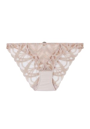 Aubade Soutien-gorge à armatures - gold feather/beige - ZALANDO.FR