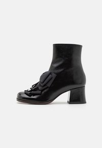 Chie Mihara TELAZO - Klasikiniai aulinukai - black/juoda - Zalando.lt