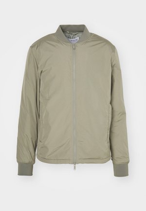 Selected Homme SLHBERG CUBAN - Hemd - fog melange/hellgrau-meliert ...