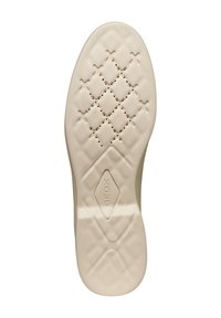 Geox D XAND - Chaussons - papyrus/écru - ZALANDO.FR