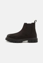 Zign Leather - Classic ankle boots - black - Zalando.co.uk