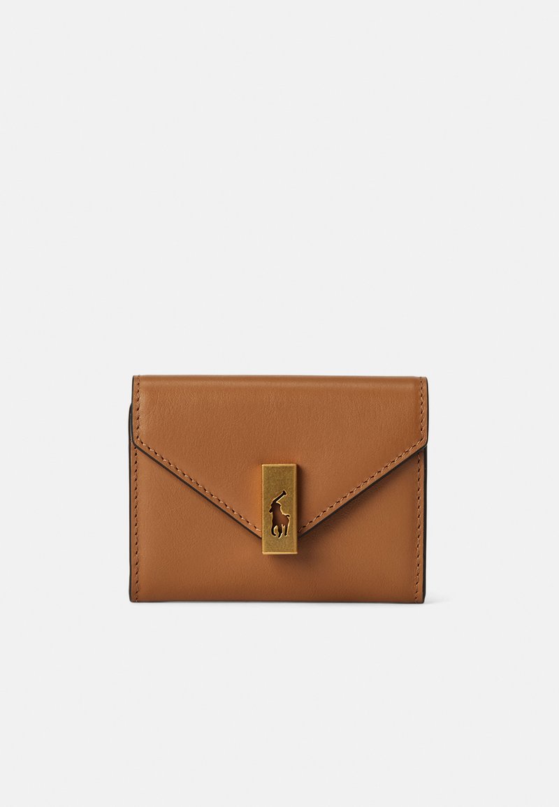 Polo Ralph Lauren WALLET SMALL - Wallet - tan - Zalando.co.uk