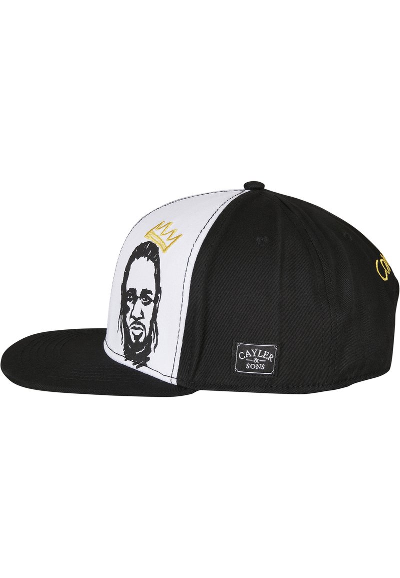 Cayler & Sons Cap - black/mc/schwarz - Zalando.de