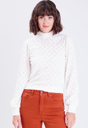 Cache Cache Jersey de punto - ecru/crema - Zalando.es