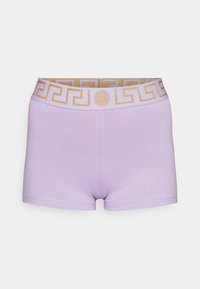 Versace UNDERWEAR TOPEKA STRETCH NEW LOGO - Boxeri - mauve/lila ...