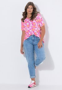 LAURASØN Slim fit jeans - bleached denim - Zalando