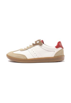 Marc O'Polo MOD LORY 2D - Sneaker low - pink/apricot - Zalando.de