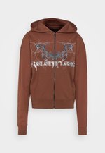 Night Addict Sweatjacke - brown/braun - Zalando.ch
