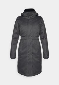 Columbia JUNIPER RIDGE™ II JACKET - Abrigo de plumas - black ...