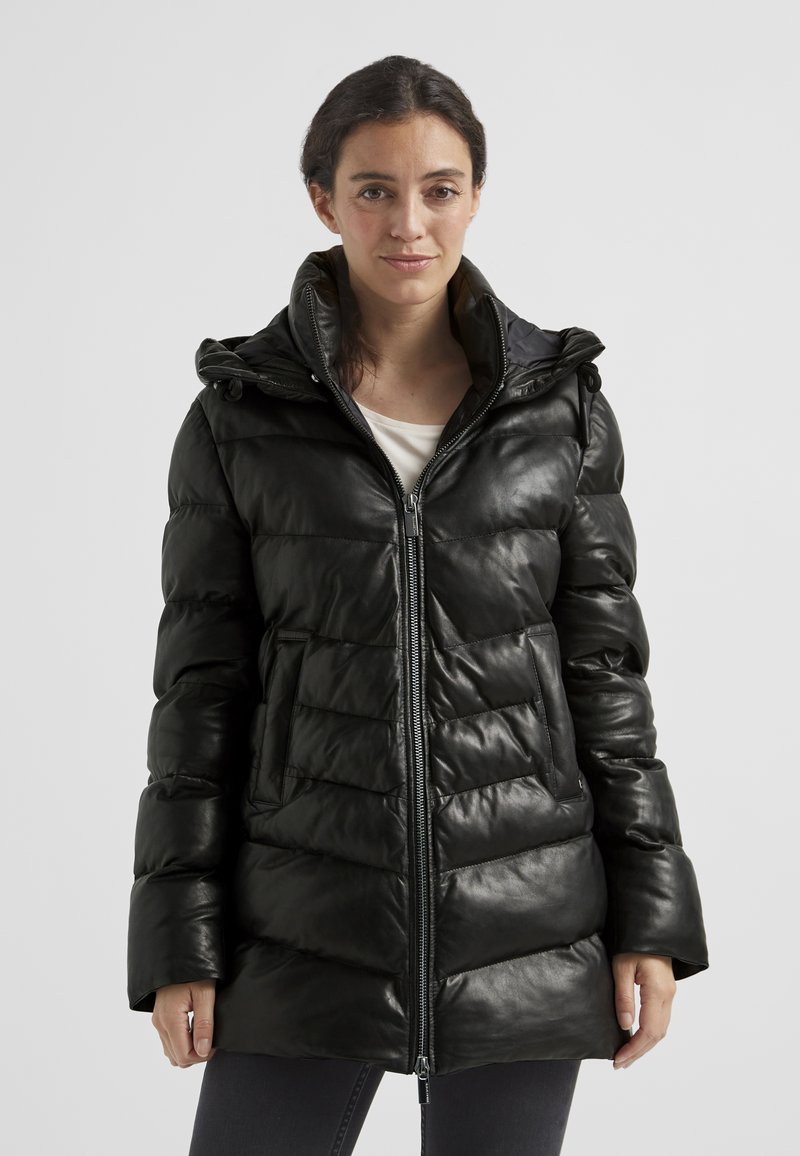 Milestone MSAYOKA - Winter coat - schwarz/black - Zalando.de