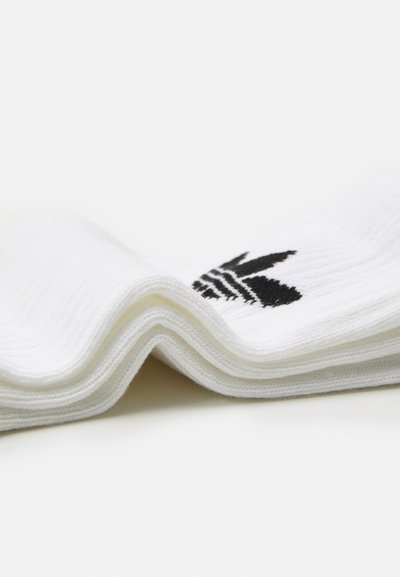 adidas Originals UNISEX 3 PACK - Sokken - white/wit - Zalando.nl
