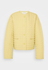 Rodebjer HERA - Light jacket - light golden hay/mustard yellow ...