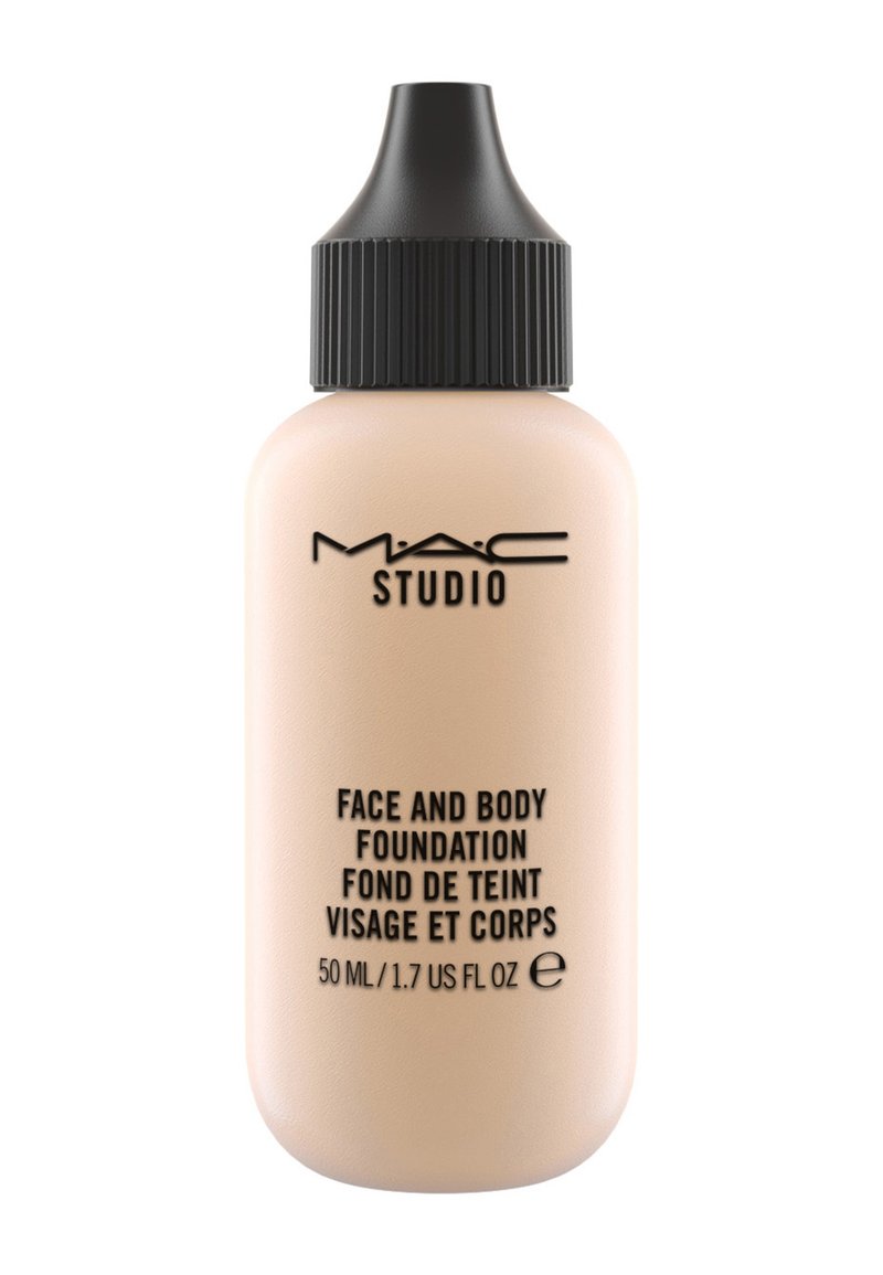 MAC STUDIO FACE AND BODY FOUNDATION 50ML - Foundation - C1/nude ...